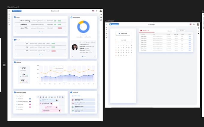 Design a eye catching ui ux for your business by Mihir_sukharam | Fiverr