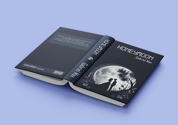 Create unique and eye catching book cover design for your next ...