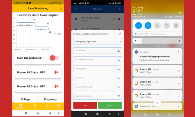 Do Android Application Based Arduino Iot Projects By Lawanransara Fiverr
