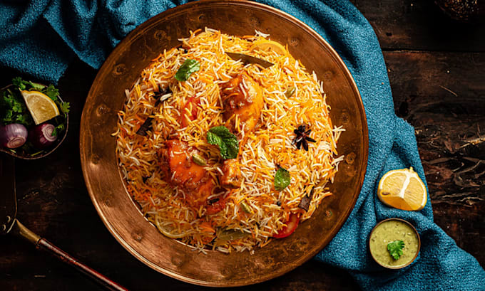 Capture, edit and retouch food photography images for your website ...