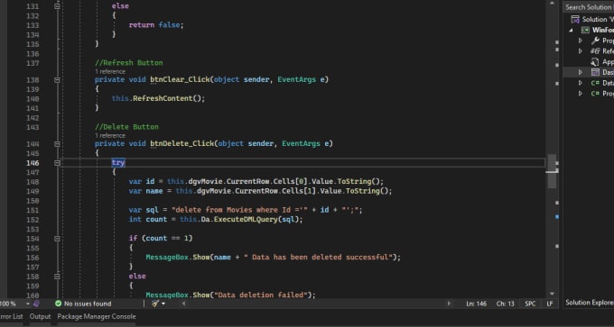 Develop desktop applications with c sharp by Alisulaman213 | Fiverr Develop desktop applications with c sharp by Alisulaman213 | Fiverr