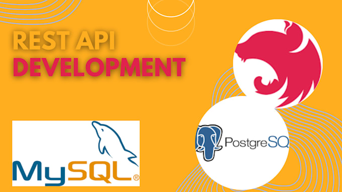 Develop high performance nestjs apis by Josuagboton | Fiverr Develop high performance nestjs apis by Josuagboton | Fiverr