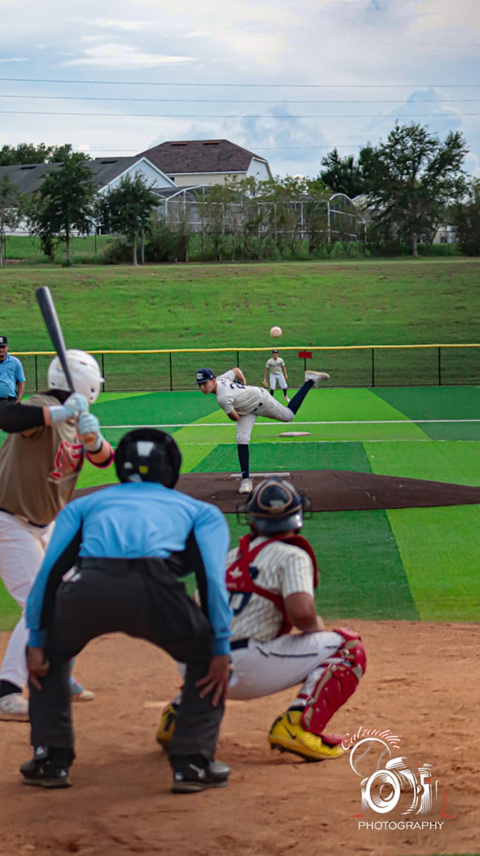 Take a best baseball photos by Wladimirrosas | Fiverr