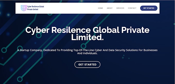Create a responsive website using html, css and js by K_creative_2022 ...