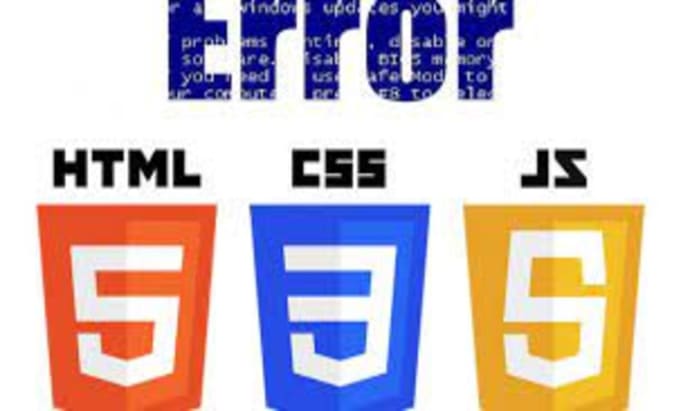Do Html Css Javascript Angular And Web Projects For You By Taimur0007 Fiverr