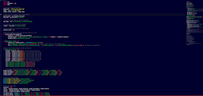 Do python deep computer vision tasks by Faizan_ali666 | Fiverr