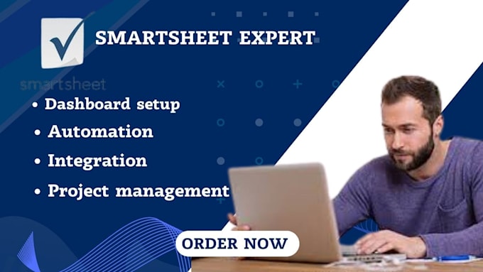 Setup smartsheet automation, dashboards, and reports by Henry_tee002 ...