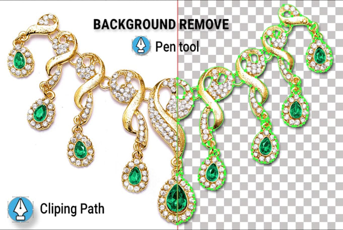 Background removal and clipping path service by photoshop editing by ...