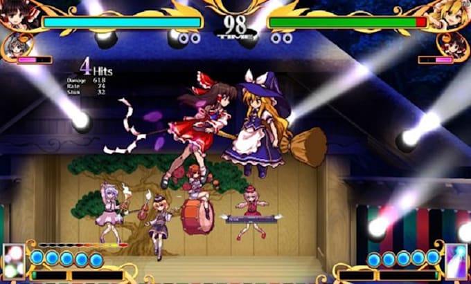 Build 2d 3d fighting game, multiplayer games, street fight and shooting ... Build 2d 3d fighting game, multiplayer games, street fight and shooting ...