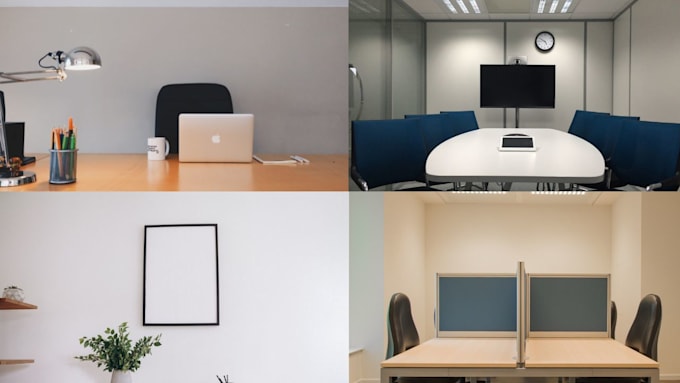 Create a personalized zoom background featuring your logo by Ch_shabbir ...