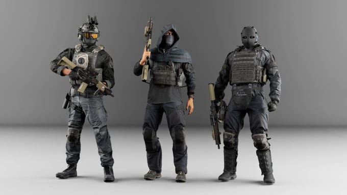 Créer un personnage gmod, une carte gmod, un modèle de joueur et un ... Créer un personnage gmod, une carte gmod, un modèle de joueur et un ...