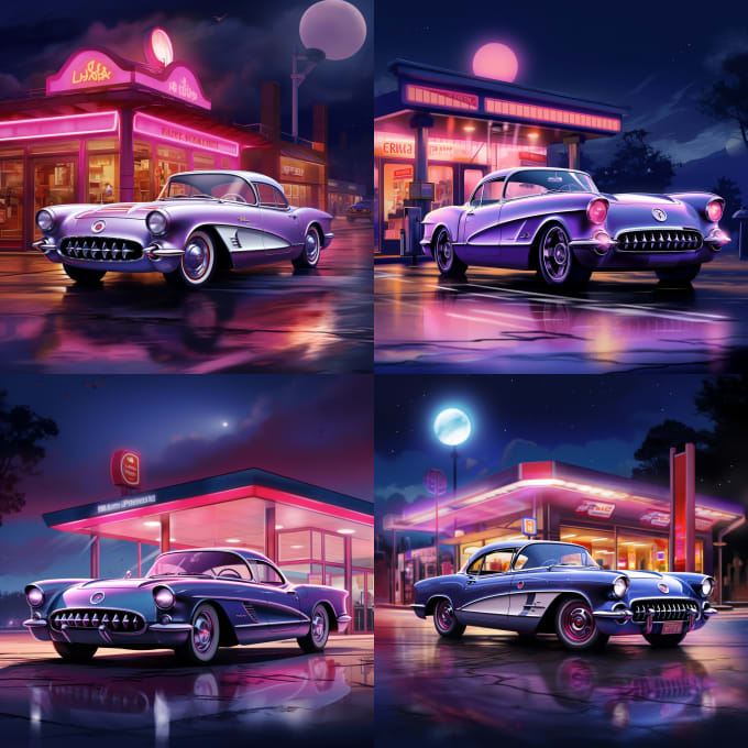 Create realistic models using midjourney by Midbot_79 | Fiverr