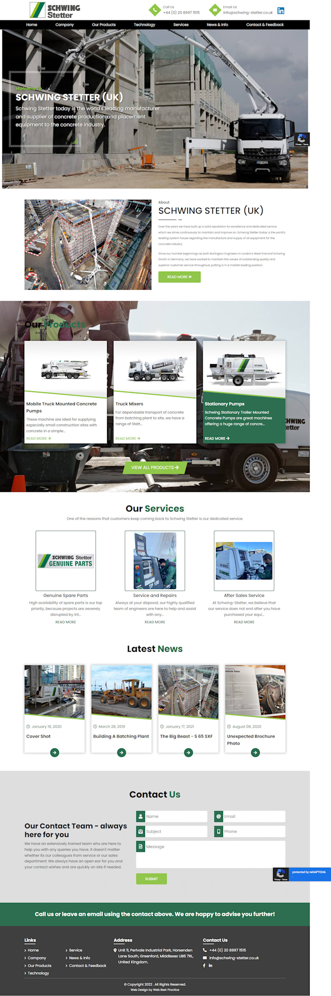 Create a real estate website design for investor using wordpress by ...