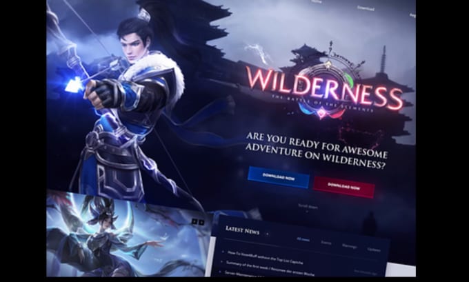 Develop mmorpg game, mmorpg moba game, p2e rpg game, p2e mmorpg nft ... Develop mmorpg game, mmorpg moba game, p2e rpg game, p2e mmorpg nft ...