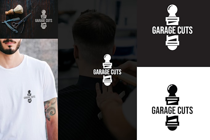 Create a clean modern logo for your brand by Peterko123 | Fiverr