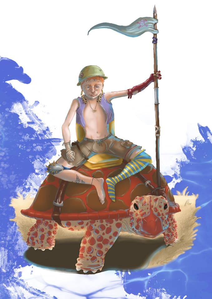 Design super cool character by Panosk25 | Fiverr