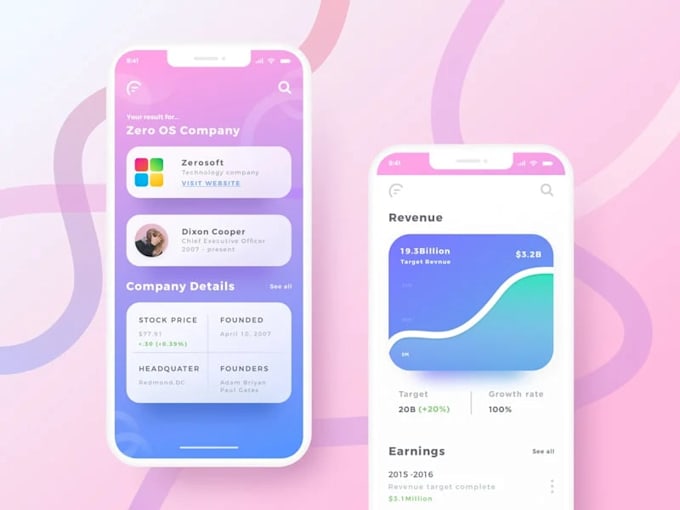 Develop android app in flutter and react native by Codenurture023 | Fiverr