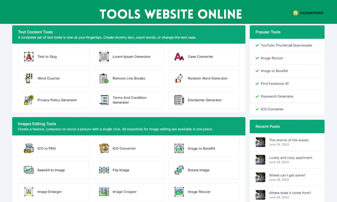 Develop python web tools and django web applications by Ocoxemint | Fiverr Develop python web tools and django web applications by Ocoxemint | Fiverr