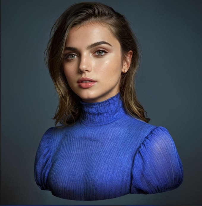 Design 3d character modeling by Msn3dm | Fiverr