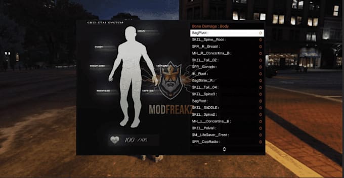 Create expert fivem scripts on any framework for your server by Davidolon | Fiverr