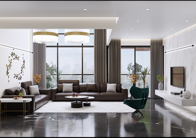 Make the best output for architecture design by Lostvisualboy | Fiverr