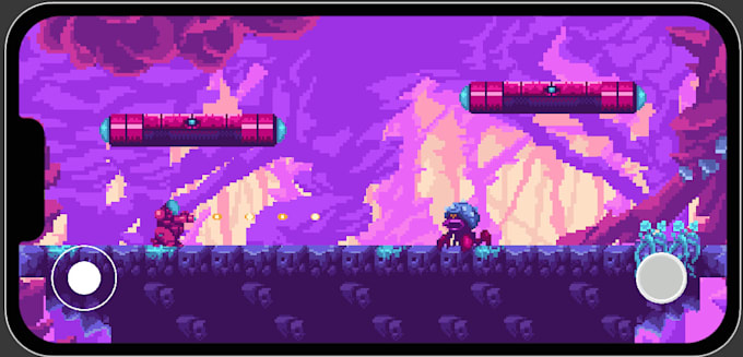 Create a game for you which is for android and 2d in unity by Smb ...