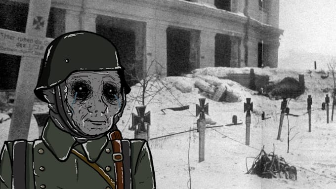 Draw a doomer meme from a historical time period of your choice by ...