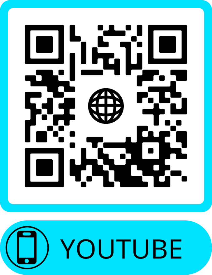 Design best quality qr code for you by Dm_villager | Fiverr