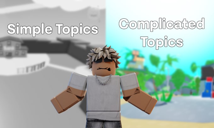 Teach you roblox scripting by Cj_scripts | Fiverr