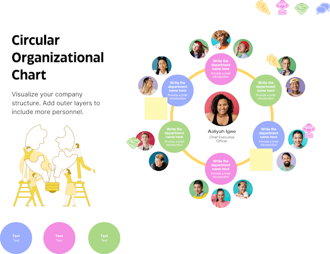 Create professional organizational and workflow charts by Chathku | Fiverr