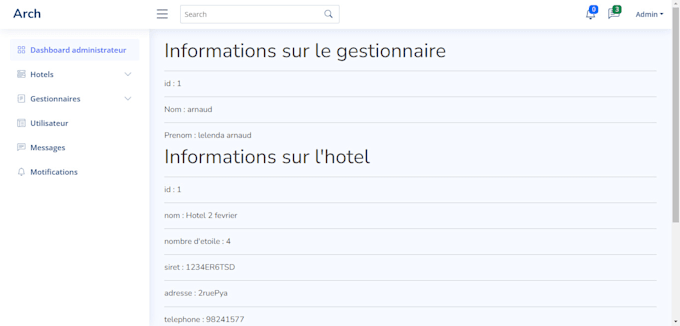 Develop Fix Bugs Or Update A Web Application With Laravel By Lelenda
