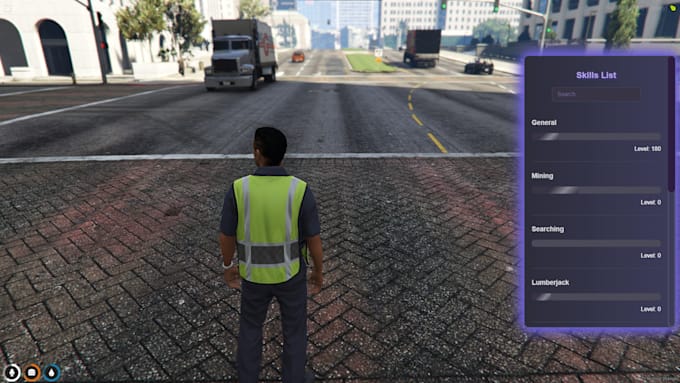 Develop anything in fivem, scripts, nui etc by Keeg_lr | Fiverr