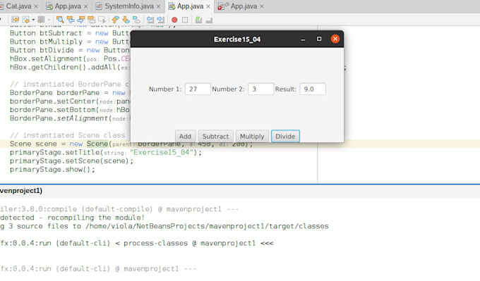 Do Debug Code Program Your Javascript Java Cpp Python Php C Assignment And Tasks By