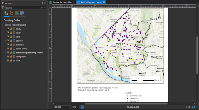Create Python Scripts For Arcgis Using Arcpy By Swelam9 Fiverr