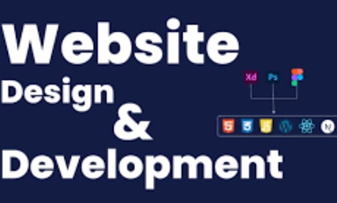 Expert frontend developer with stellar skills in html, css, javascript and react by ...