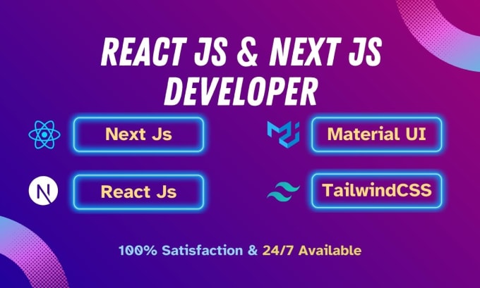 Do React Js Next Js Node Js Typescript Web App By Webfaisal1 Fiverr