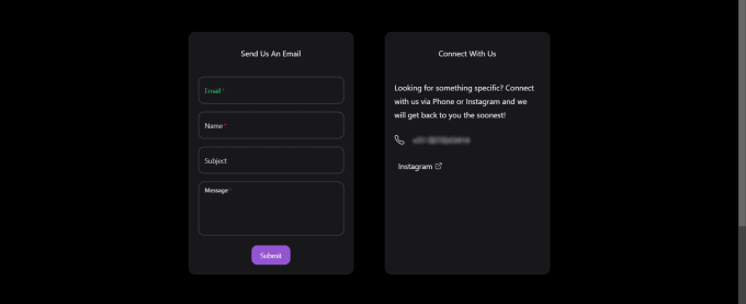 Develop a full stack website using nextjs, reactjs, mysql by ...
