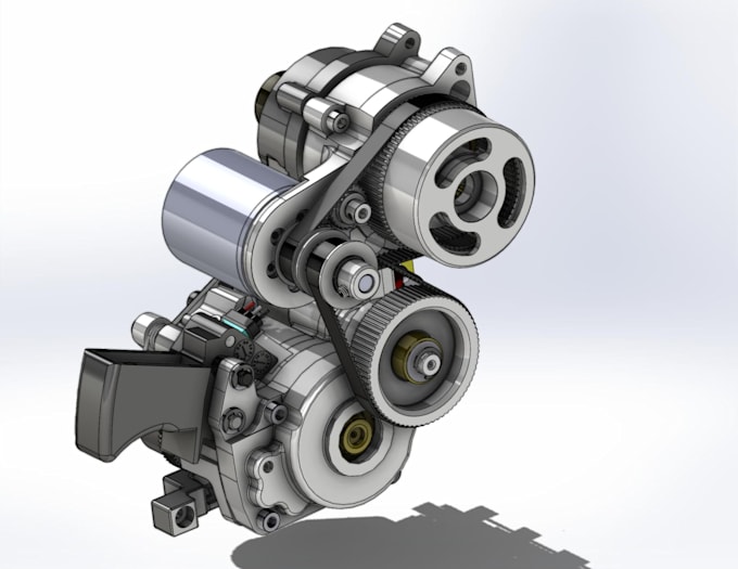 Design 3d models and 2d mechanical drawings in solidworks by Ravindragunagi | Fiverr
