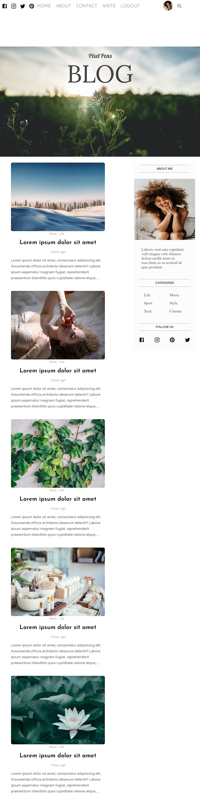 Do Responsive Front End Developement Using Html Css React Js Bootstrap By Ilyaswebdev Fiverr