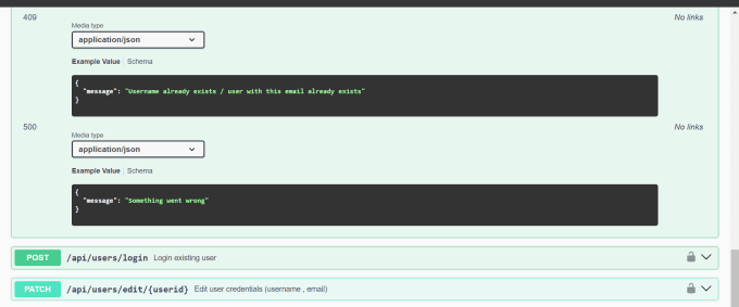 Create robust backend and apis with nodejs by Huzaifabtt | Fiverr