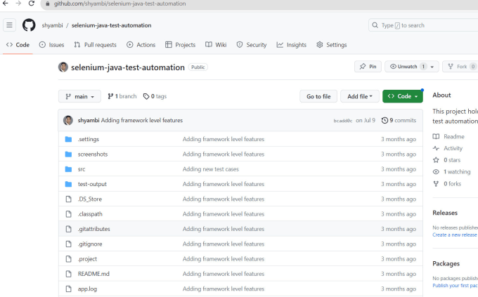 Automate Your Application Test Cases Using Selenium Cucumber In Java And Python