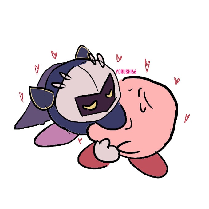 Draw couple meme curse by Yorushi66 | Fiverr