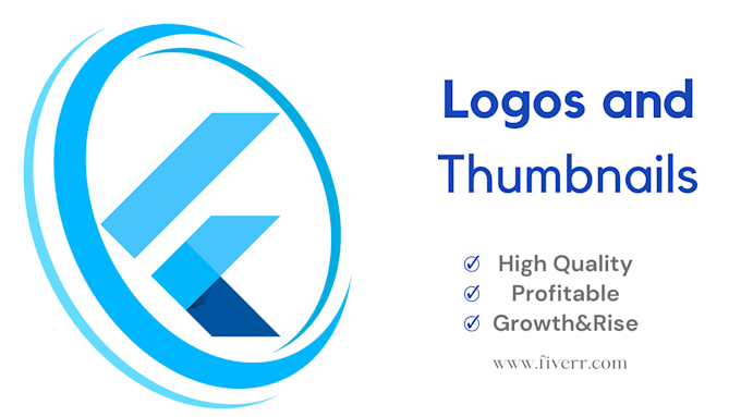 Create logo thumbnails and design things for you by Envixity12 | Fiverr
