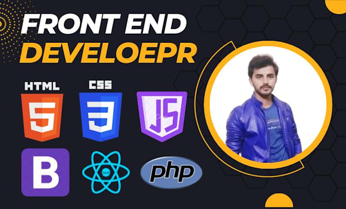 Write Any Script In Html Css Javascript Php Jquery React Js And Node Js By Farazahmad73