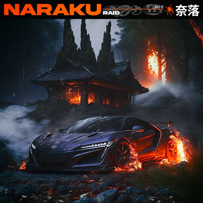 Create your dream album cover artwork by Cursed_ronin | Fiverr