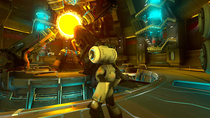 Develop high quality 3d game in godot engine for you by Benanim1 | Fiverr