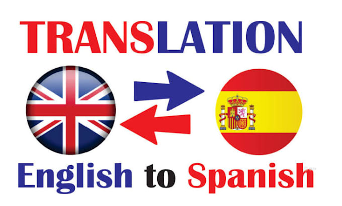 Provide a perfect english to spanish and french translation by Emon ...