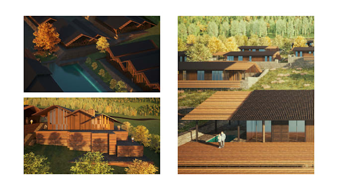 Create 3d archicad bim models for residential, commercial, office or ...