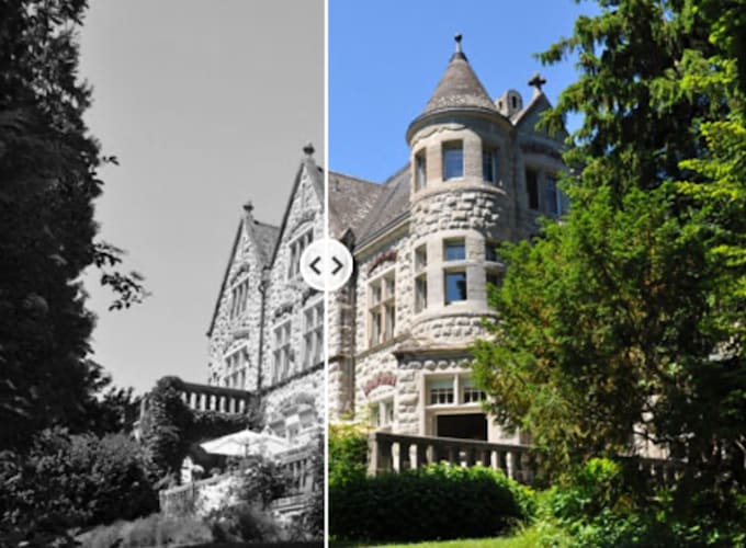 Make you a realistic colorization of your black and white photo by ...