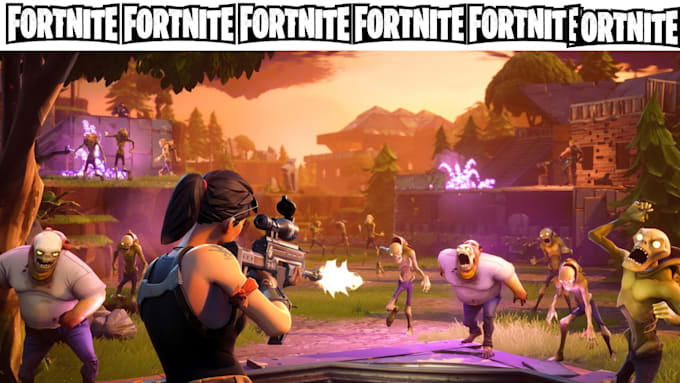 Build custom captivating fortnite maps using the unreal editor for fortnite by Dauntless_vr | Fiverr